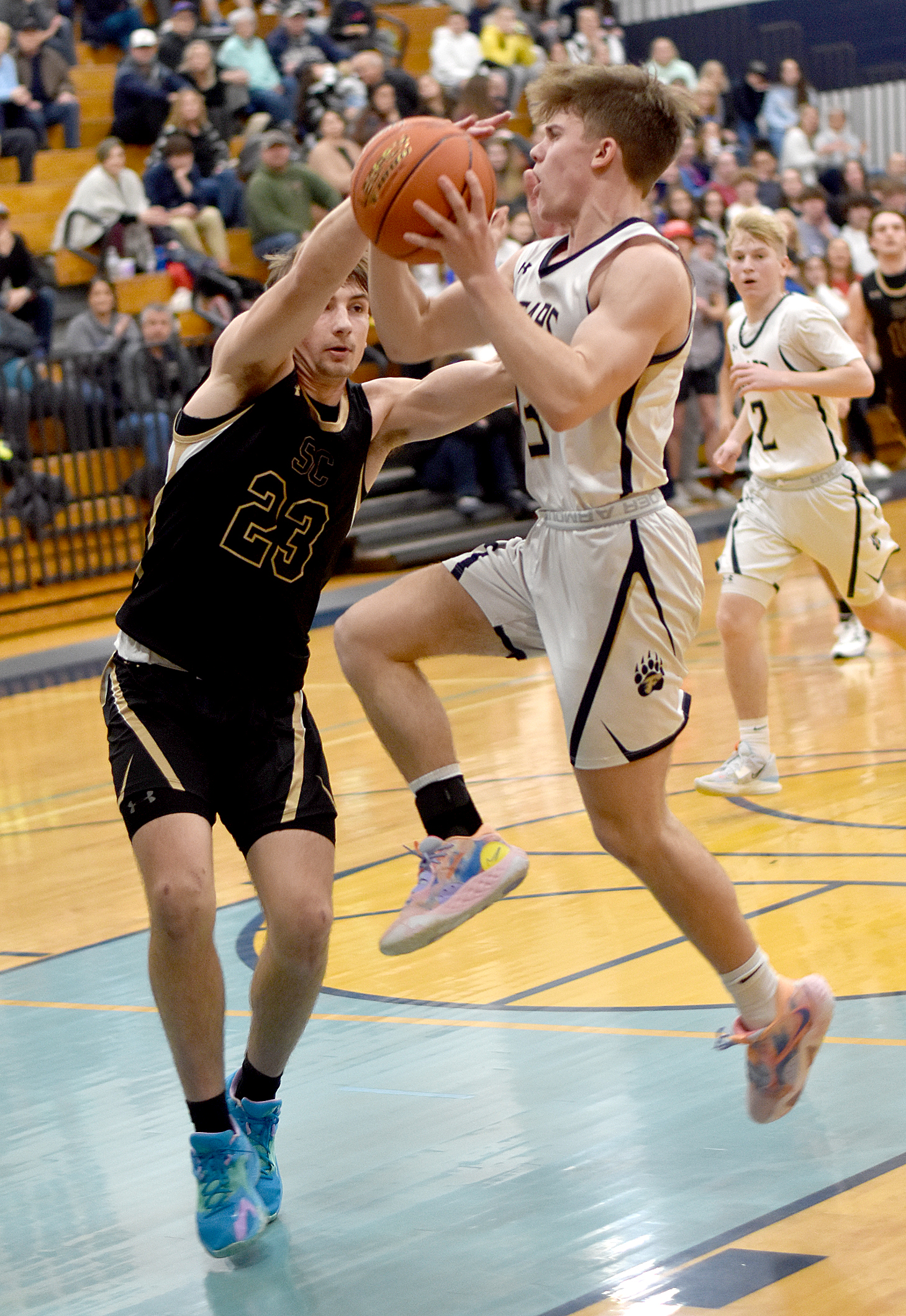 Frewsburg Stymies Black Knights In 53-34 Victory | News, Sports, Jobs ...